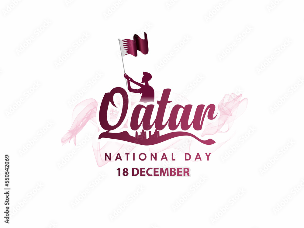 National Day of Qatar. a national holiday celebrating the union and ...