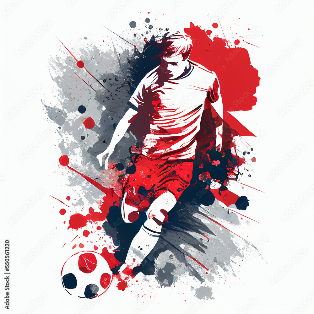 England national football player. English soccer team. England soccer ...