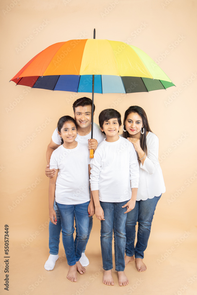 Happy Indian Family Life Images