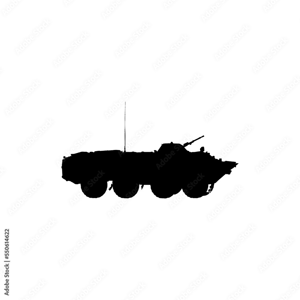 BTR icon. Simple style no war poster background symbol. BTR brand logo ...