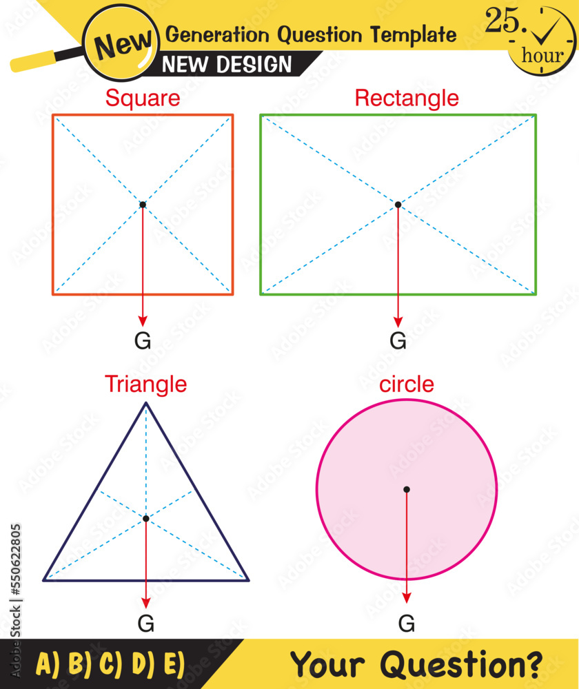 Physics - Solid shapes, center of mass, center of gravity, next ...