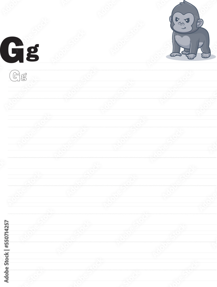 Worksheet.Alphabet activity for pre schoolers and kindergarten.Alphabet ...