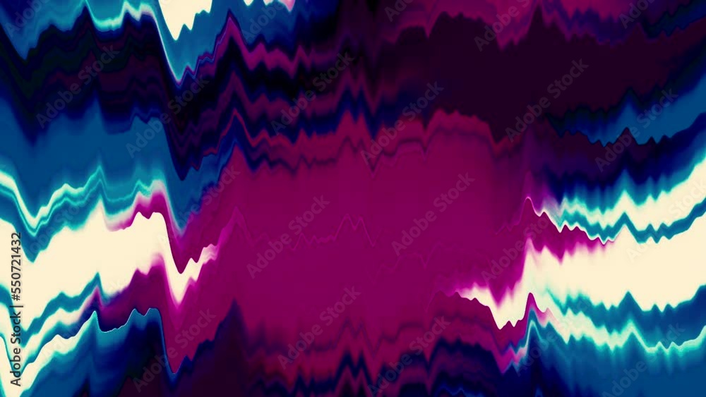 Video „Animated background with flowing layers of paints. Motion ...