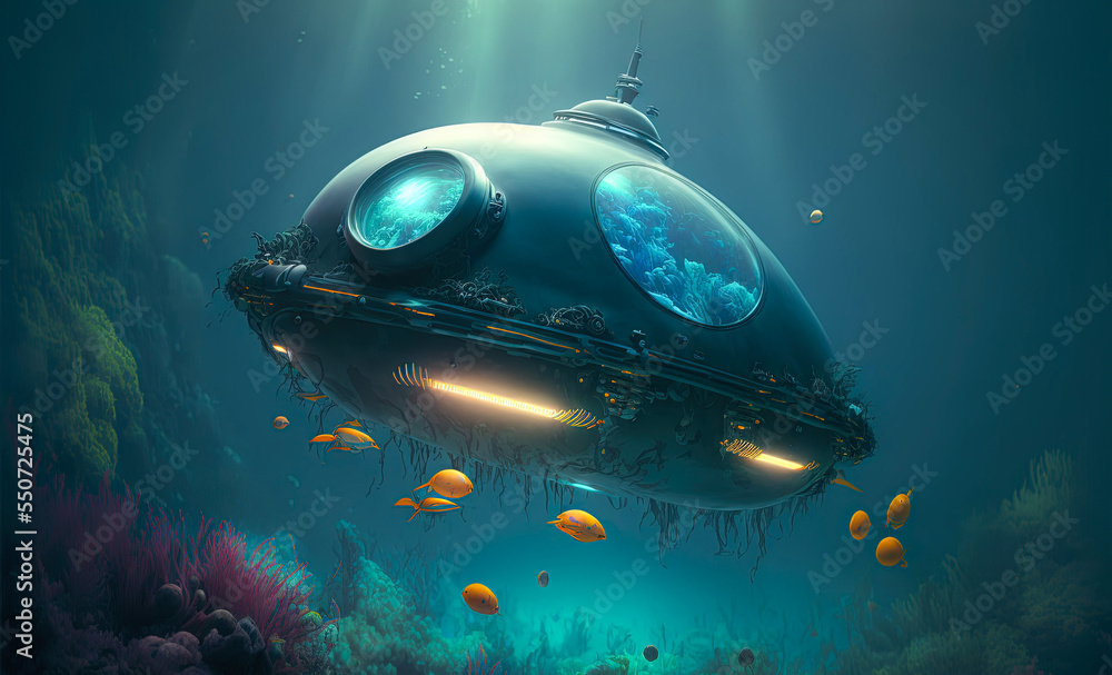 Future Submarine Concepts