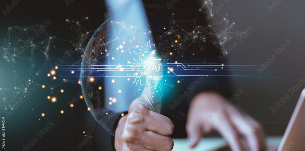 Digital transformation technology strategy, IoT, internet of things ...