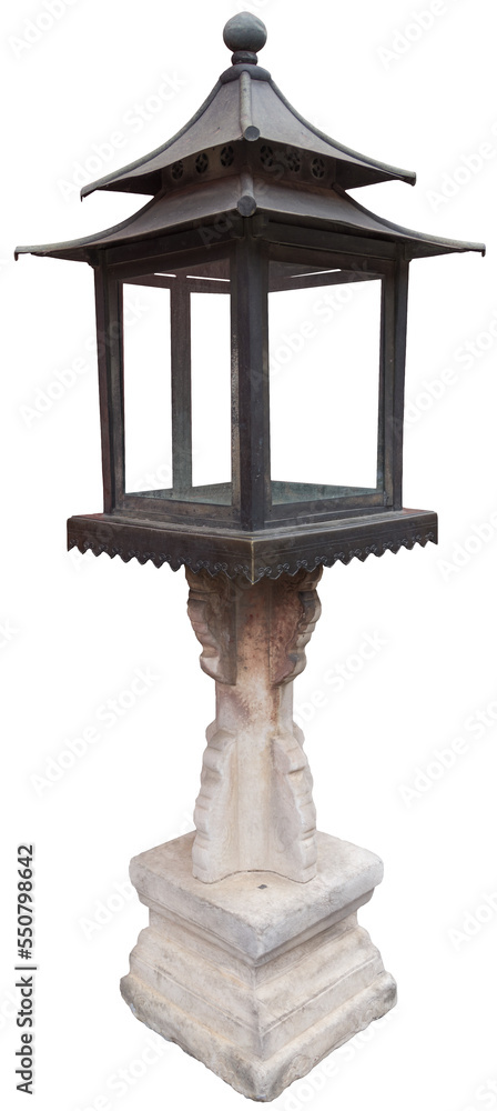 Isolated PNG cutout of a Chinese lantern on a transparent background ...