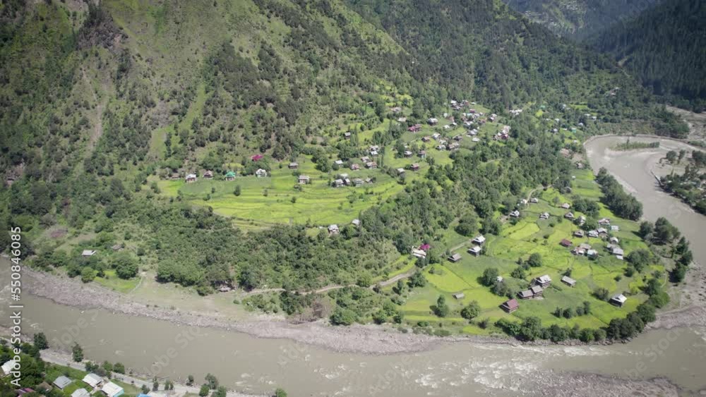 Keran LoC Neelum valley, Keran is among the most beautiful and visited ...