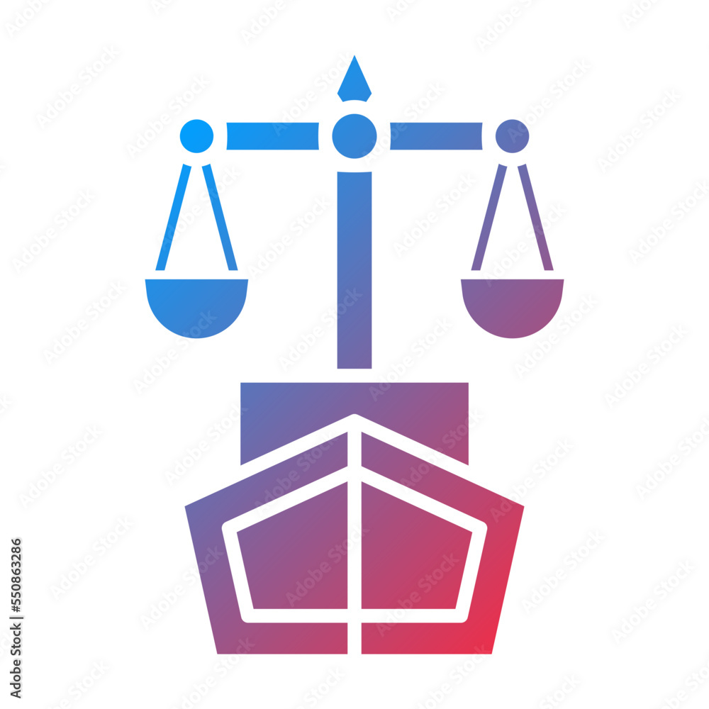 Admiralty Law Symbols