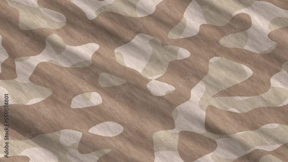 Desert Army Camouflage Background. Military Camo Clothing Texture ... Desert Army Camouflage Background. Military Camo Clothing Texture ...