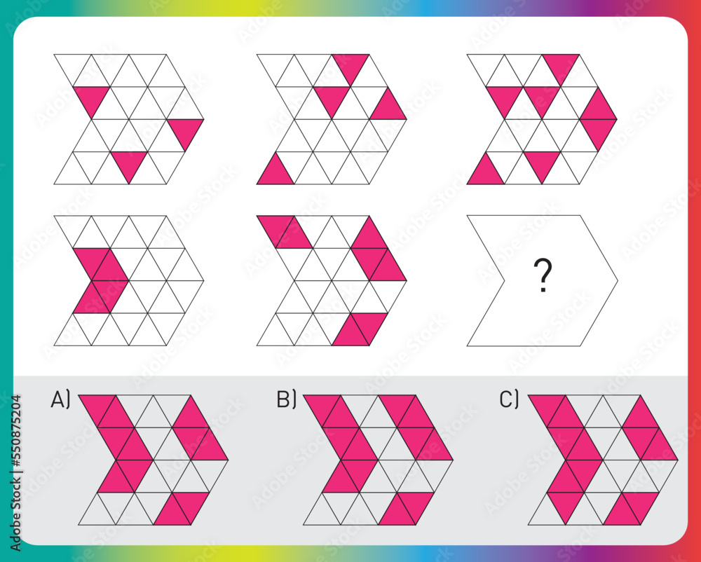Find the missing. Mind game, Brain questions - IQ TEST, Visual ...