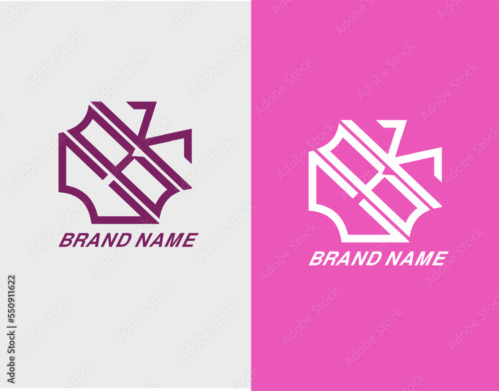 CBK letter design for logo and icon.CBK monogram logo.vector ...