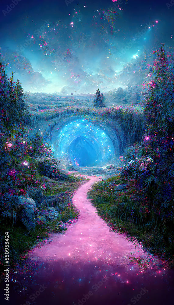 Magical Fantasy Landscapes