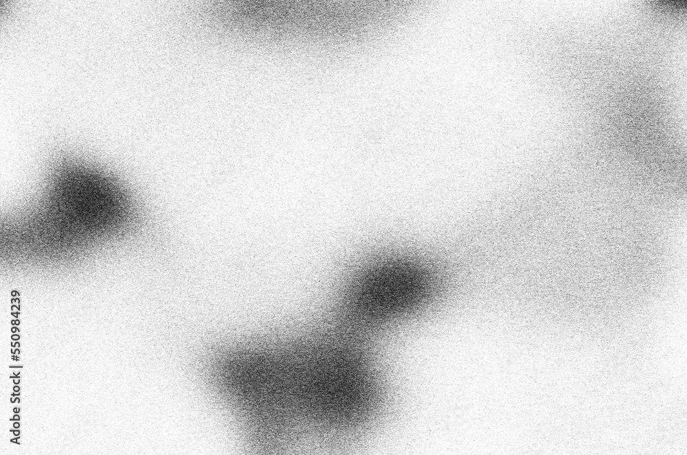 Abstract blurred grainy gradient background texture. Colorful digital ...