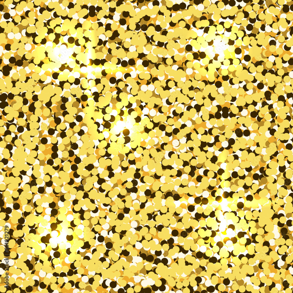Vector background. Sequin pattern. Seamless illustration for the design ...