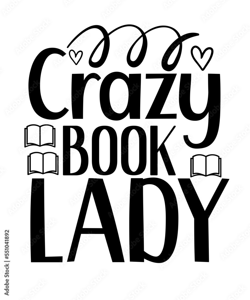 Vetor de Reading Svg Design,Reading svg Bundle, Book lovers svg, book ...