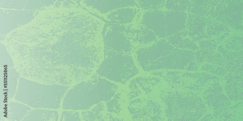 Green scratch line background texture concrete or plaster wall, old ...