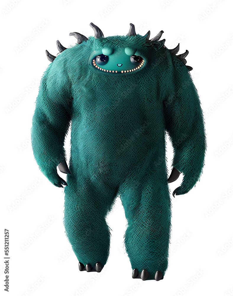 Monster illustration transparent background png sci-fi fantasy scifi ...