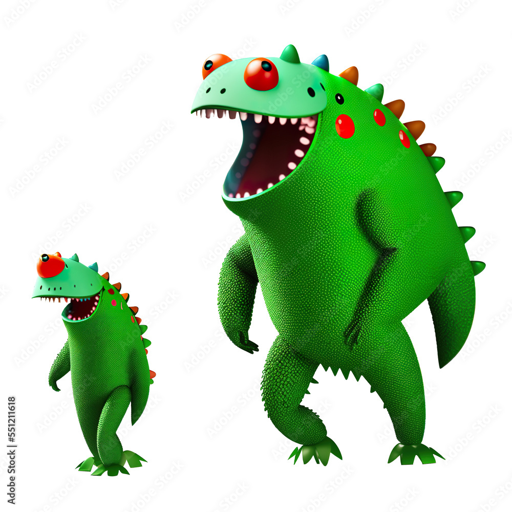 frog Monster illustration transparent background png sci-fi fantasy ...