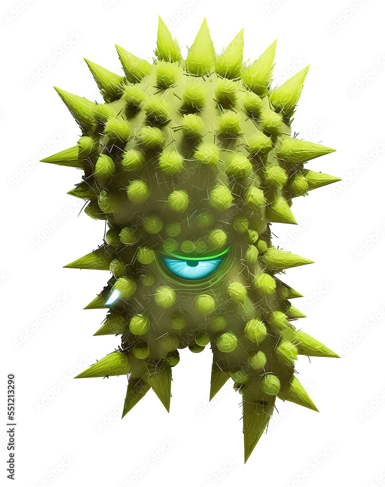 Monster illustration transparent background png sci-fi fantasy scifi ...
