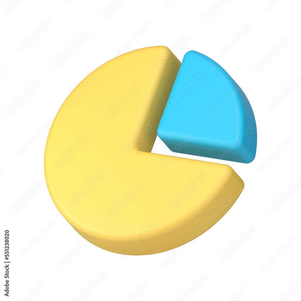 Flowchart Cycle Scheme Part Infographic Data Business Analyzing Report