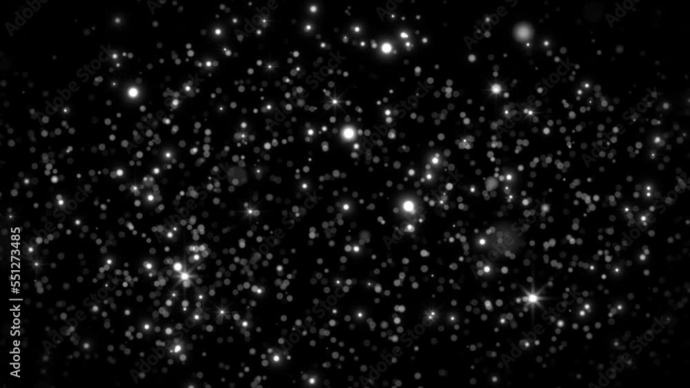 twinkling sparkles overlay transparent background video Stock Video ...