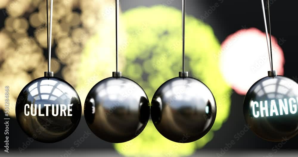 Culture bring change to personal life and business and give power to ...