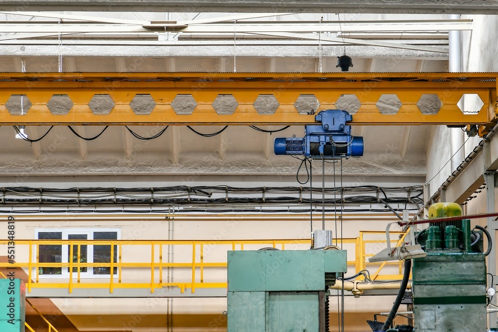 Overhead Crane Parts