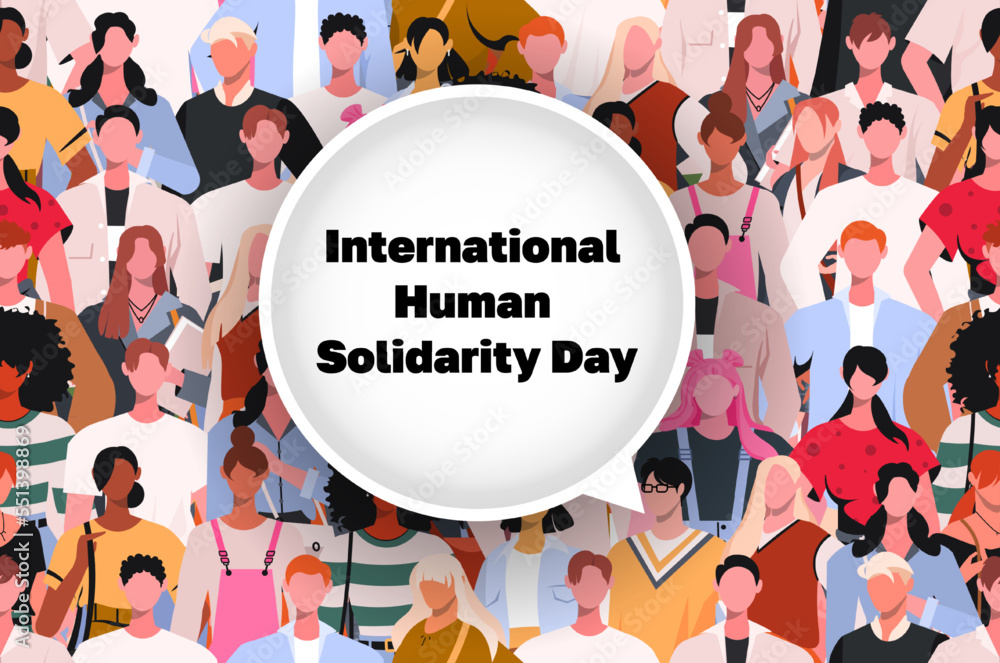 Diversity multiracial, multiethnic crowd group people. Group of friends ...