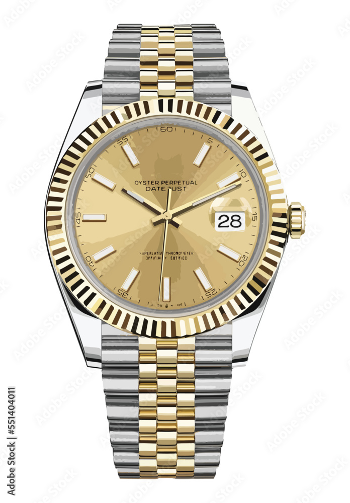 watch art design luxury elegant steel fashion metal blue men clock hand ...