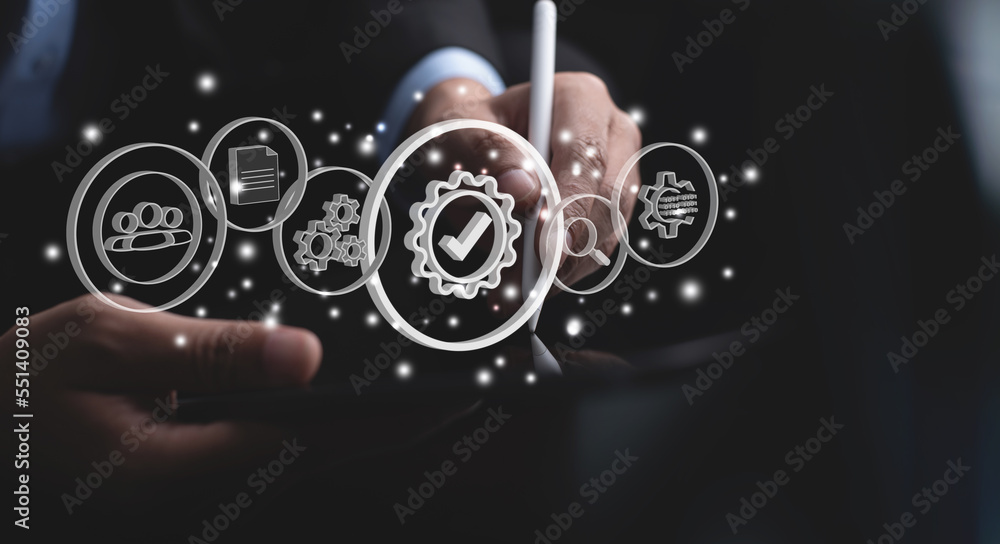 Quality Assurance Service Guarantee Standard, top service Quality ...