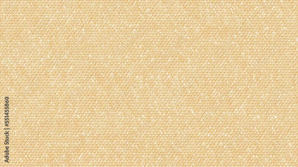 Golden Metallic Surface loop. Seamless Gold Texture. Stock Video ...