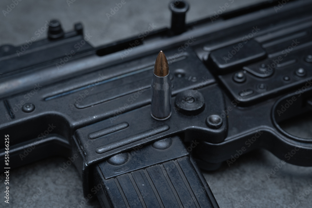 German weapon of the second world war, the world's first assault rifle ...