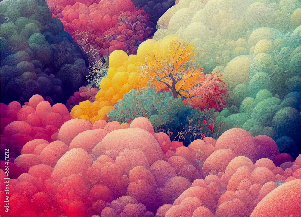 Triadic Pictures