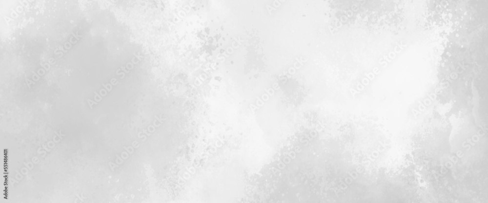 White paper background illustration with soft white vintage or antique ...