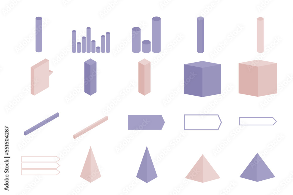 Graphic Infigraphic Column Diagram Data Information Symbol Icon Clipart ...