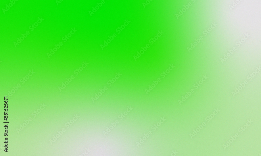 Abstract Light Green Gradient Background Illustration Stock Illustration | Adobe Stock