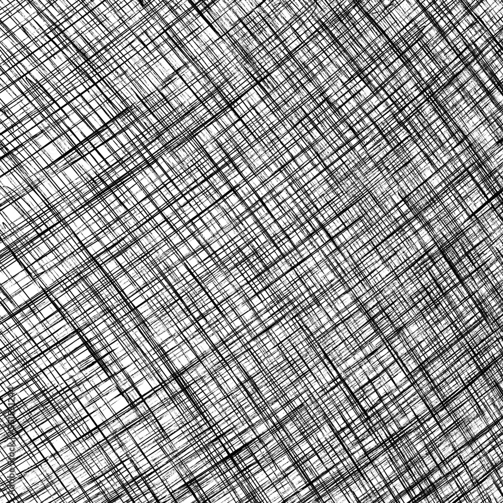 Cross Hatch Lines Background Black Stock Illustration | Adobe Stock