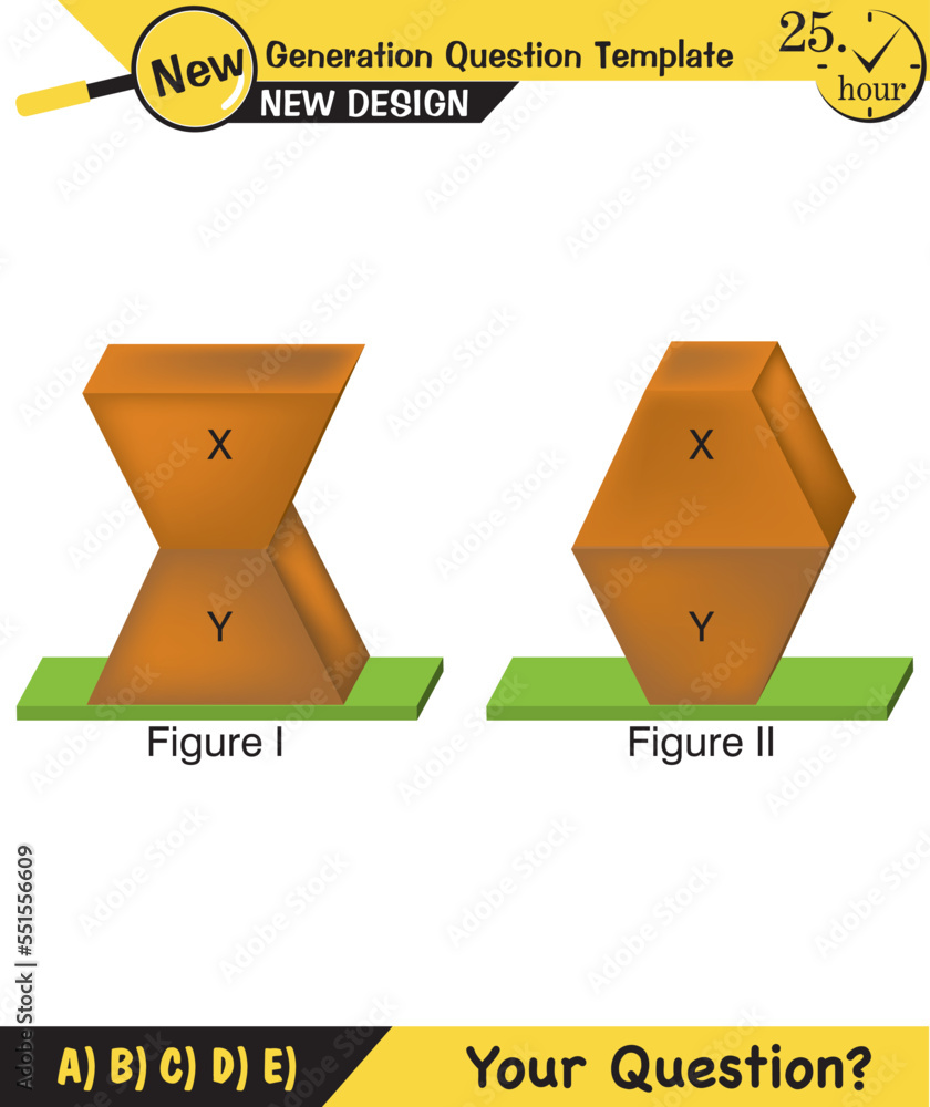Pressure in solids, Different solid pressure examples, Physics examples ...