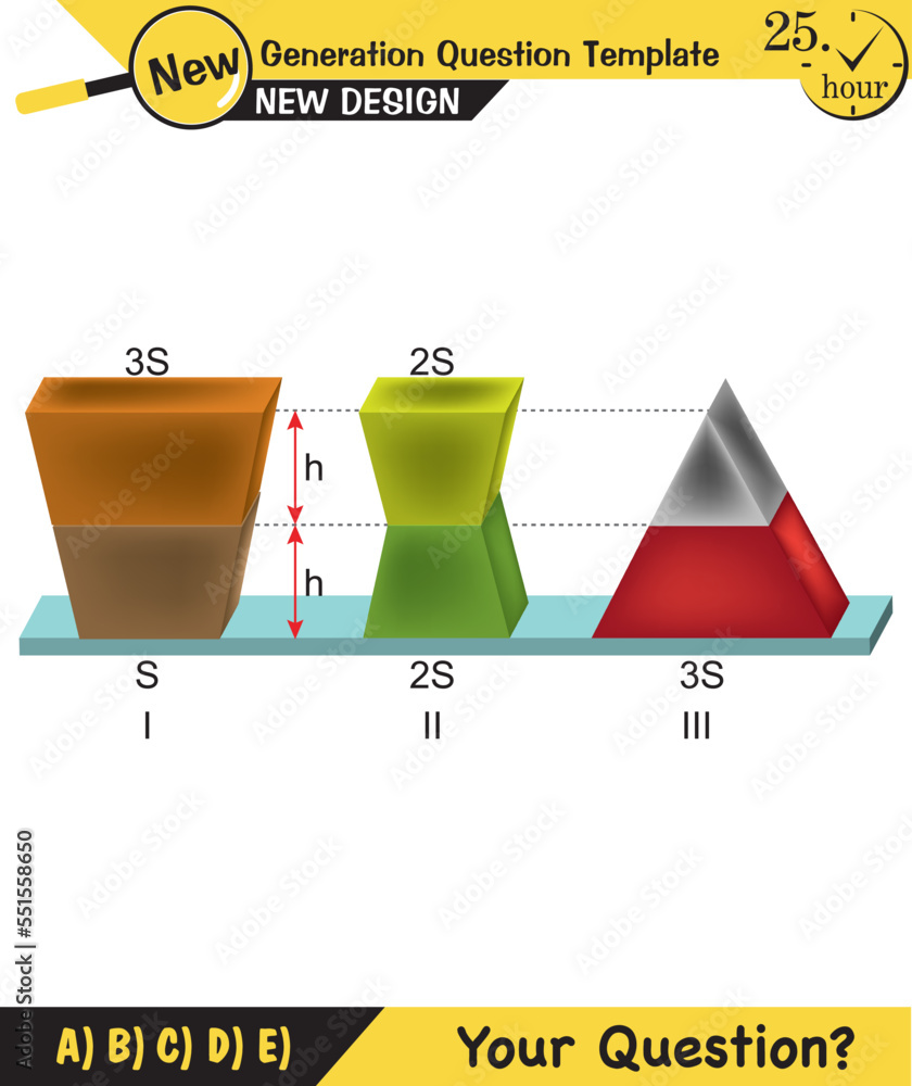 Pressure in solids, Different solid pressure examples, Physics examples ...