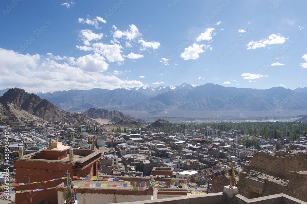 Beautiful pictures of Leh Ladakh Stock Photo | Adobe Stock