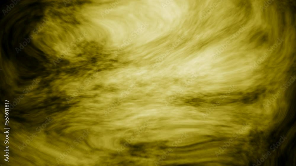 Yellow and purple wind. Design. A bright background with smoke that ...