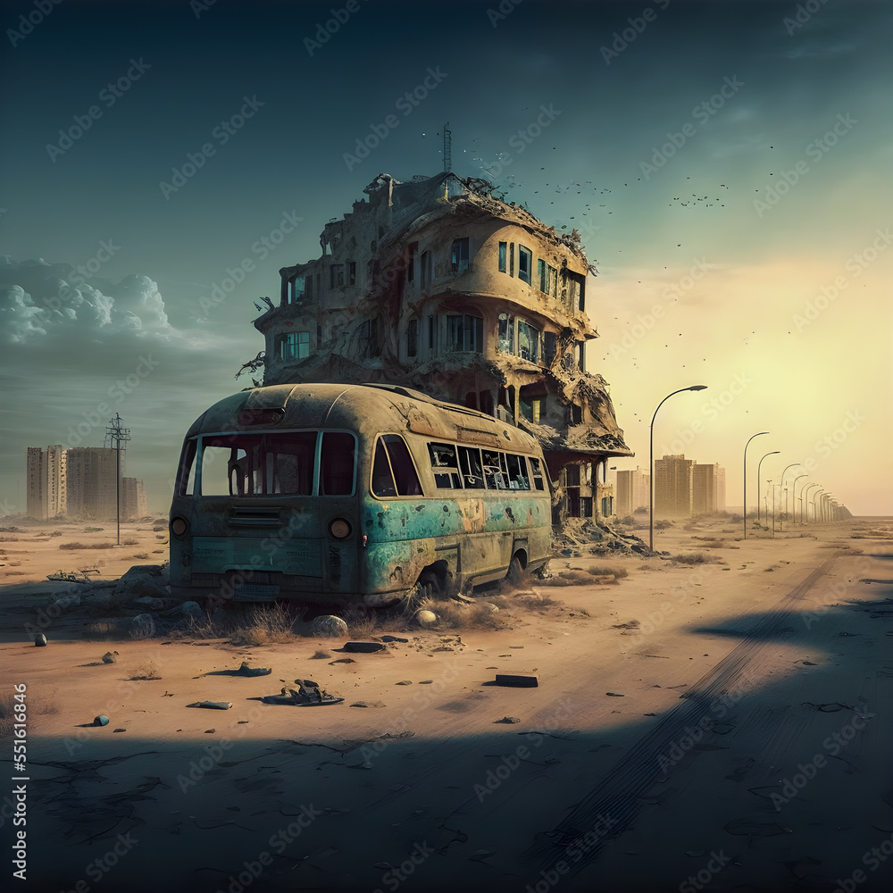 Post Nuclear Apocalypse