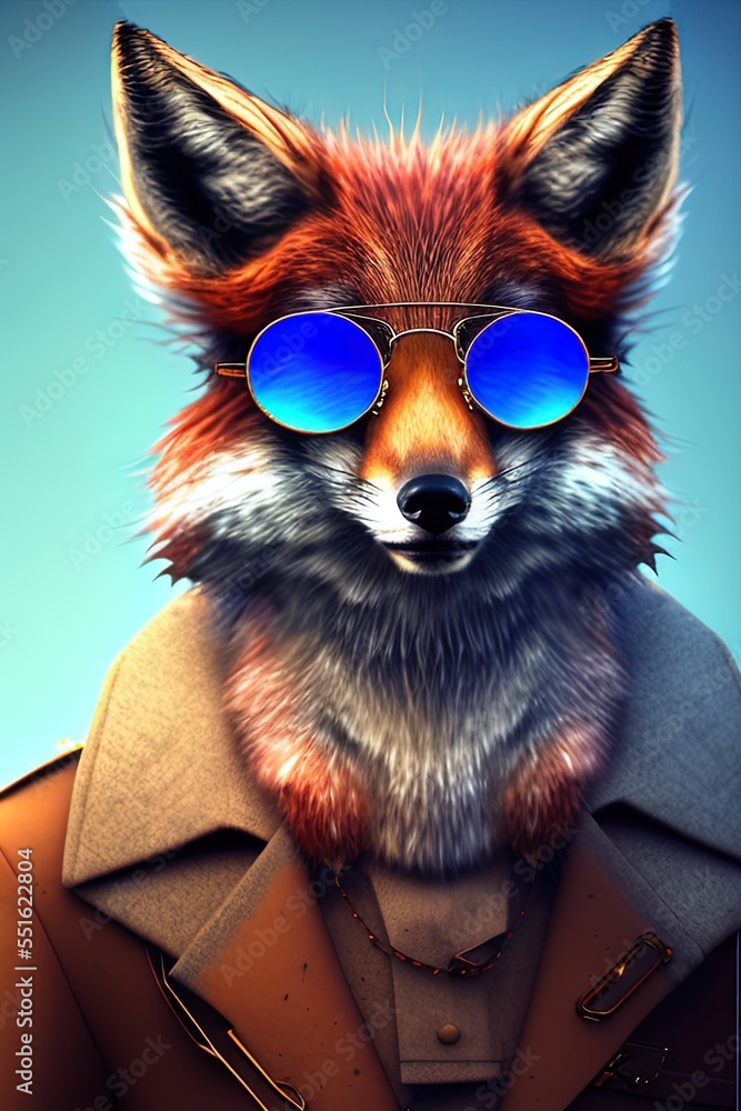 highly detailed matte painting stylized three quarters portrait of an ...