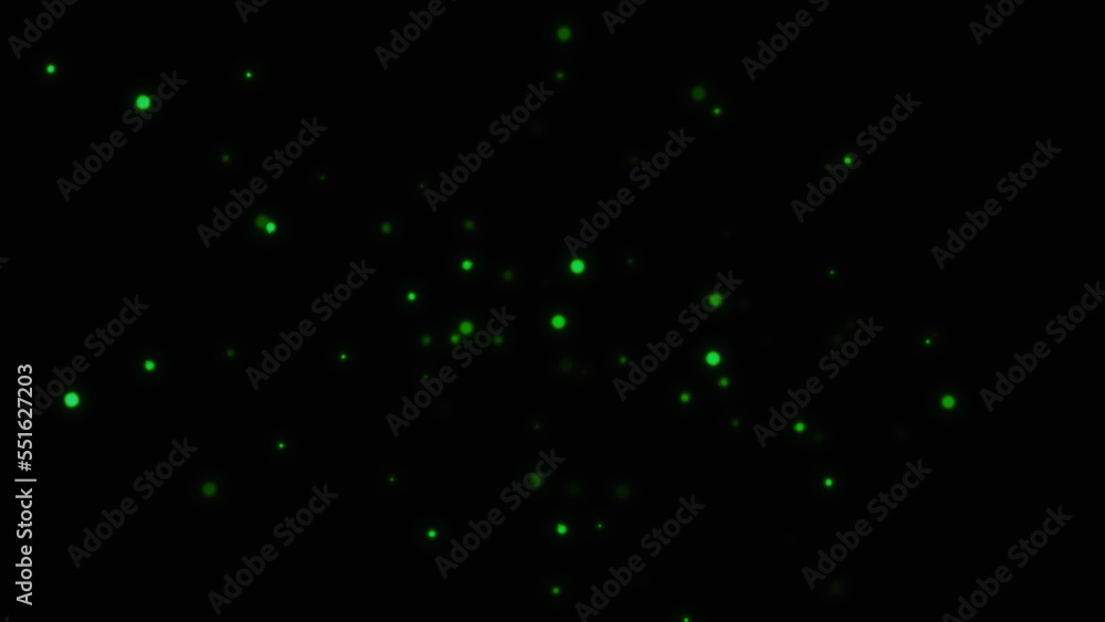 Green fire embers particles texture overlays . Sparkle burn effect on ...