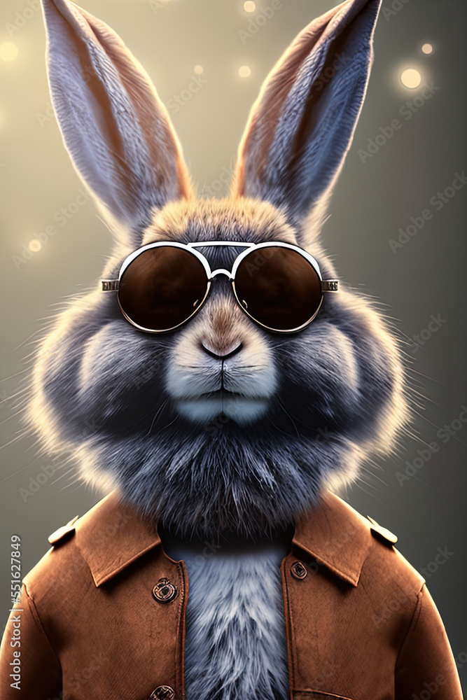 highly detailed matte painting stylized three quarters portrait of an ...