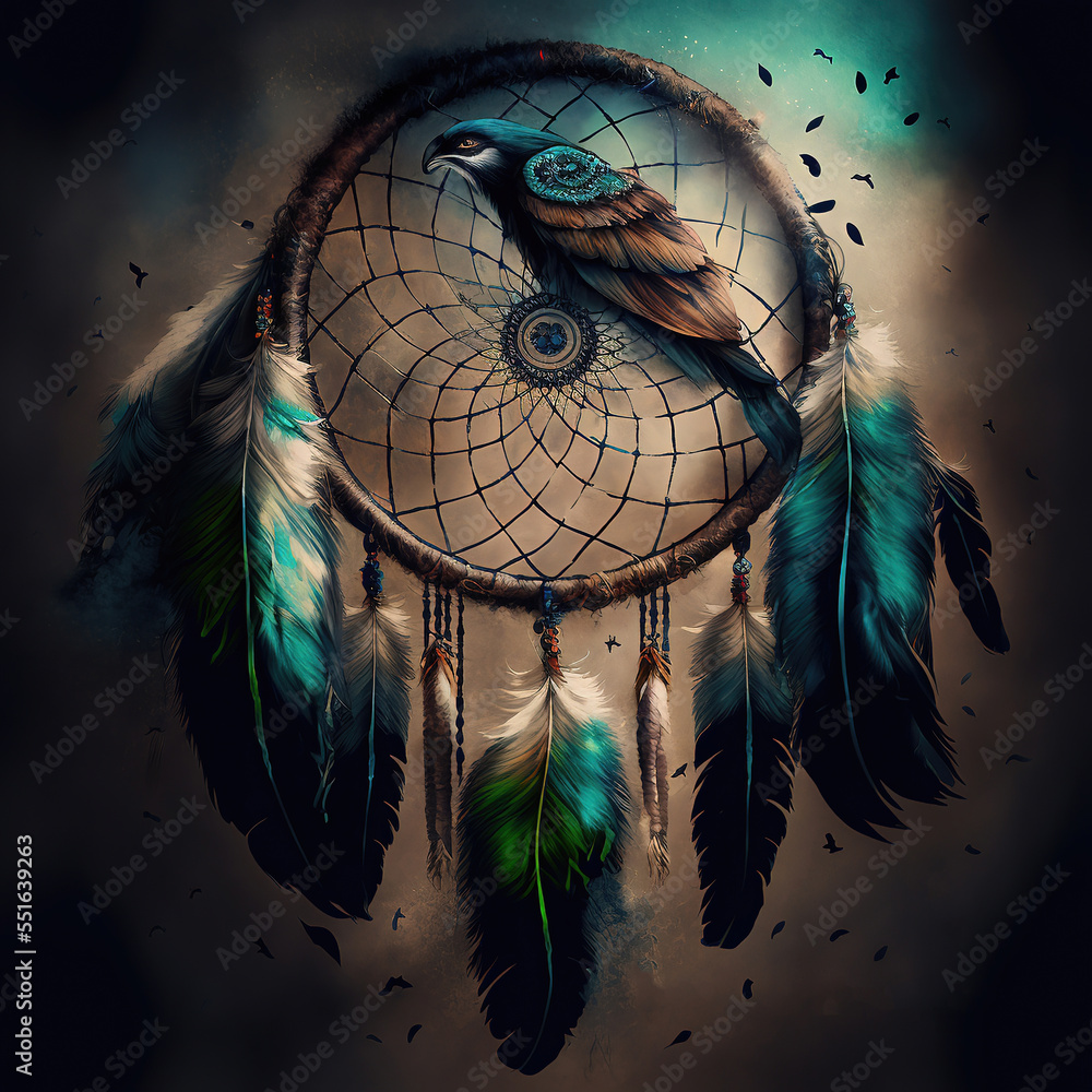 Native American Evil Spirits