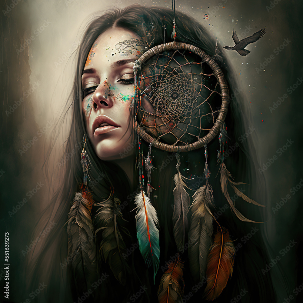 Native American Evil Spirits