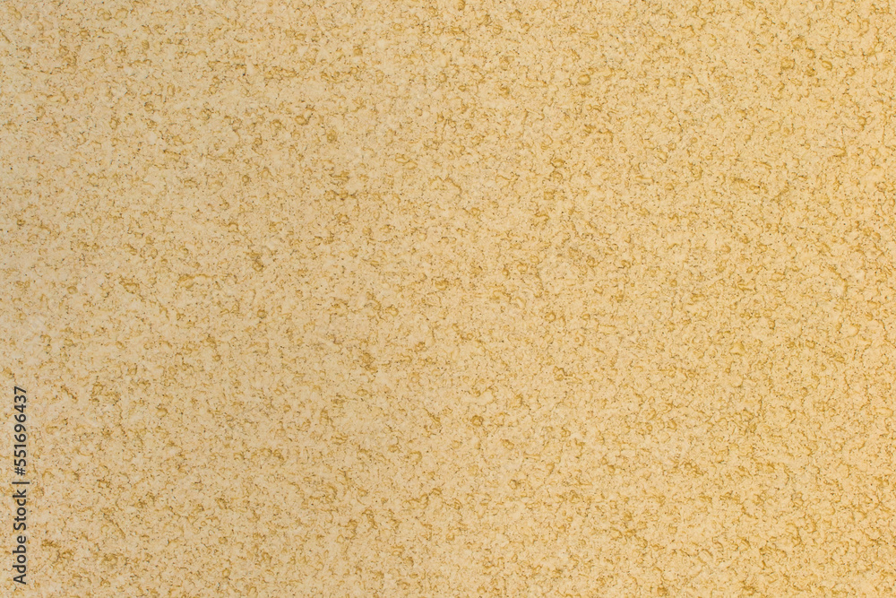 Sand plaster texture stucco wall yellow surface background Stock-Foto ...