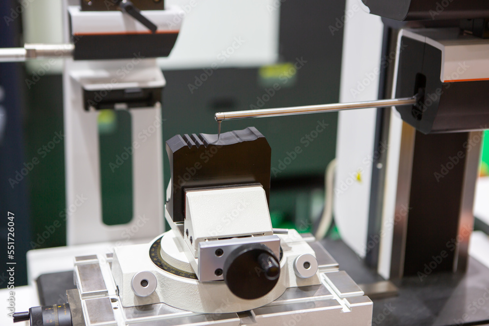 Hybrid Surface Texture Measuring System for surface roughness and ...