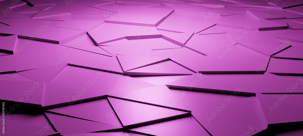 Polygons background, polygonal abstract wallpaper with geometric shapes ...